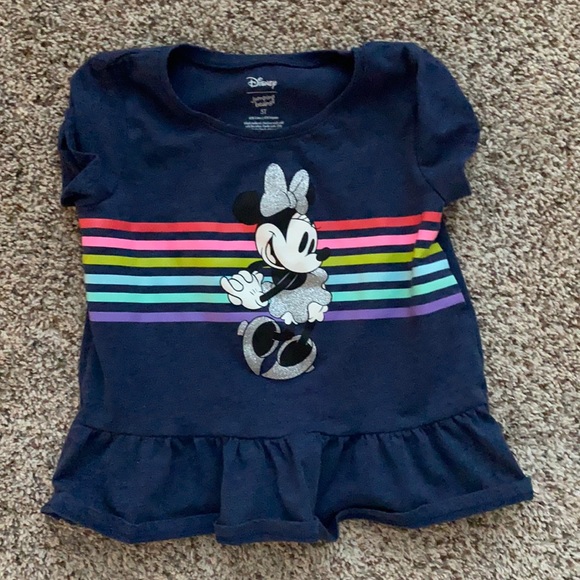 jumping beans | Shirts & Tops | Disney Girls 5t Shirt | Poshmark